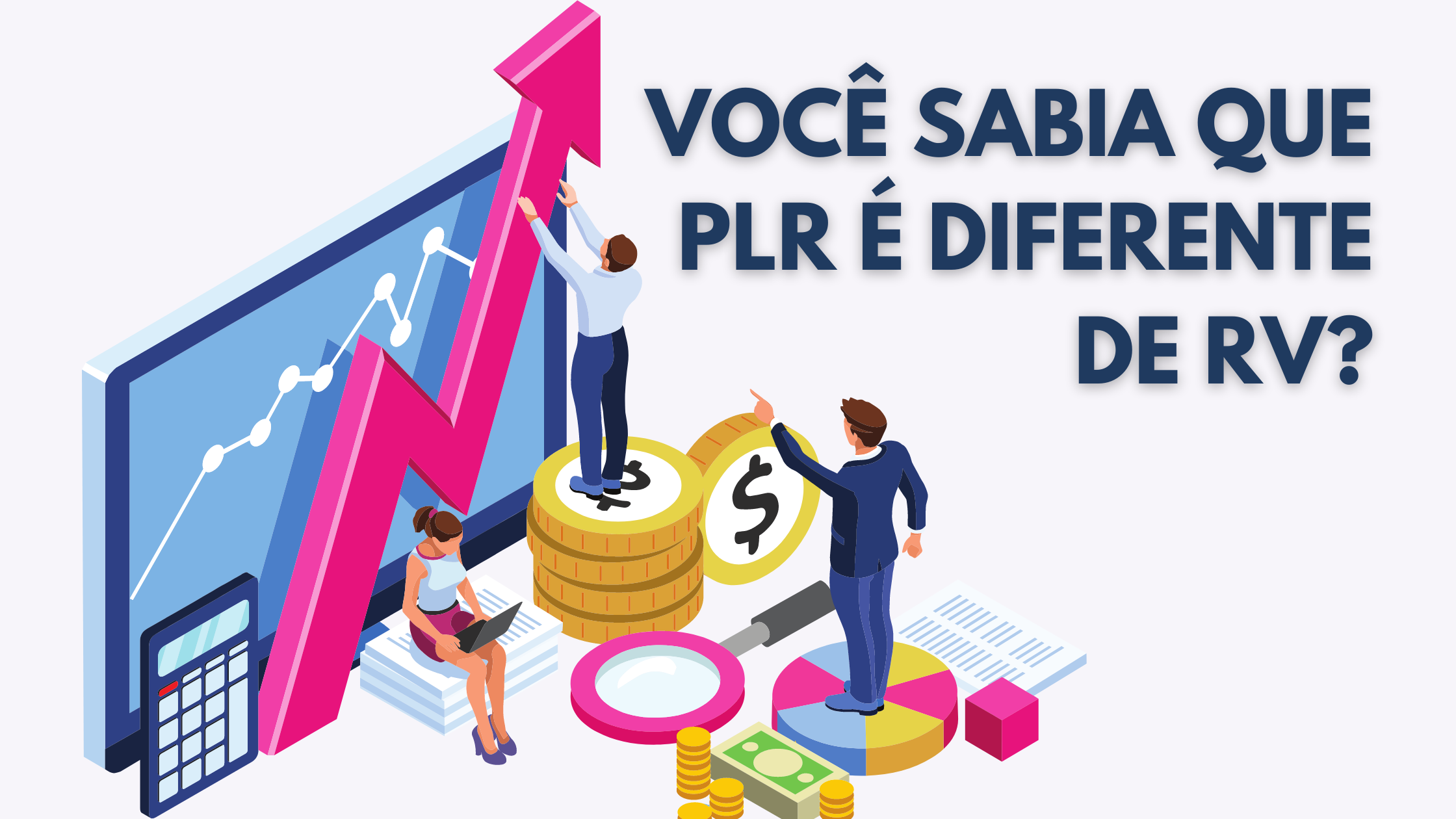 Você sabia que PLR é diferente de RV? - AchieveMore